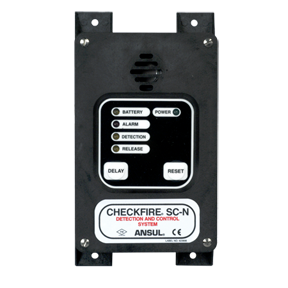 Module de controle SC-N (423504) | Prévention Incendie