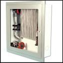 Cabinet pour boyaux d'incendie (accesoires non inclus) (#HCR1 ...